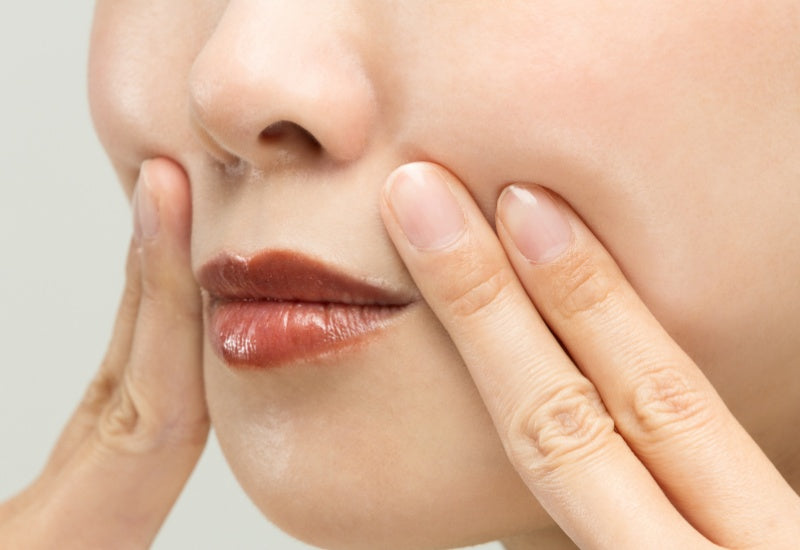 How to Tighten Sagging Skin Around the Mouth Without Surgery ...