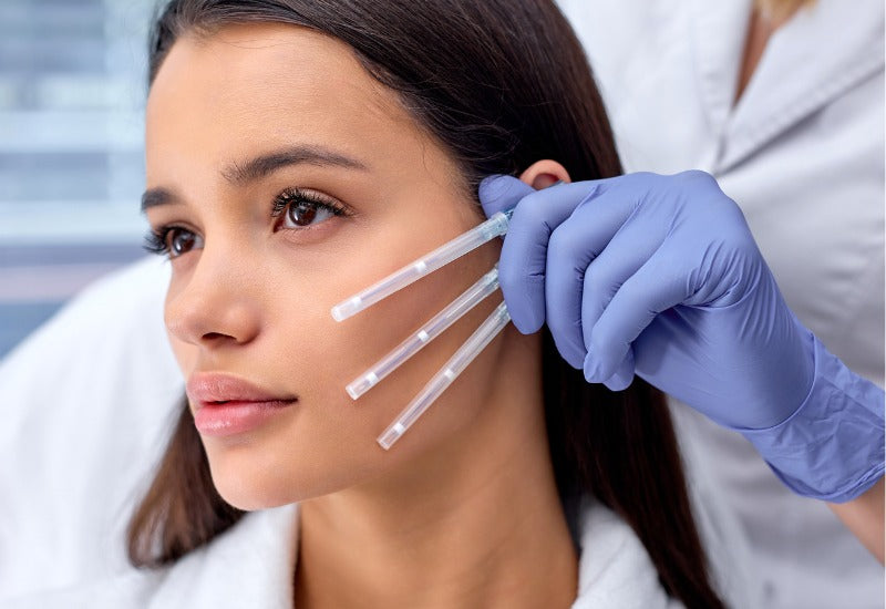 Temple Pain after Thread Lift: Causes and Treatment Guide ...