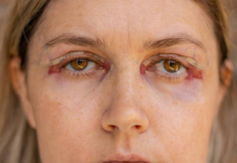 Botched Thread Lift Gone Wrong – diaminyaesthetics