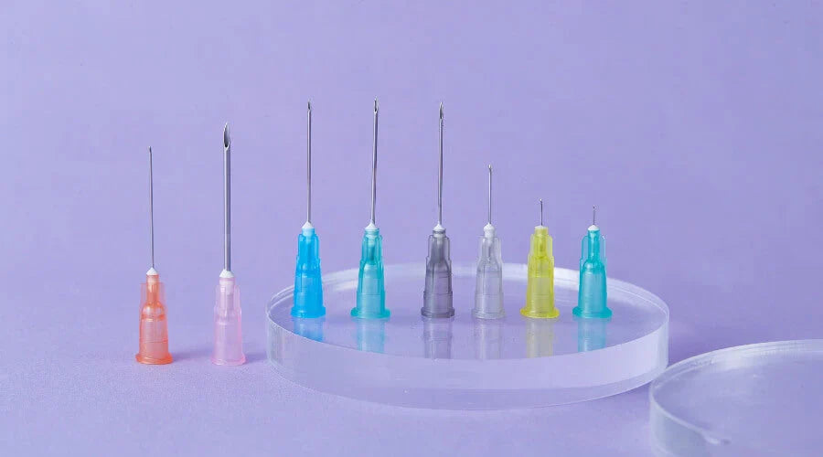 What Needle Gauge is Used For Intradermal Injections? – diaminyaesthetics