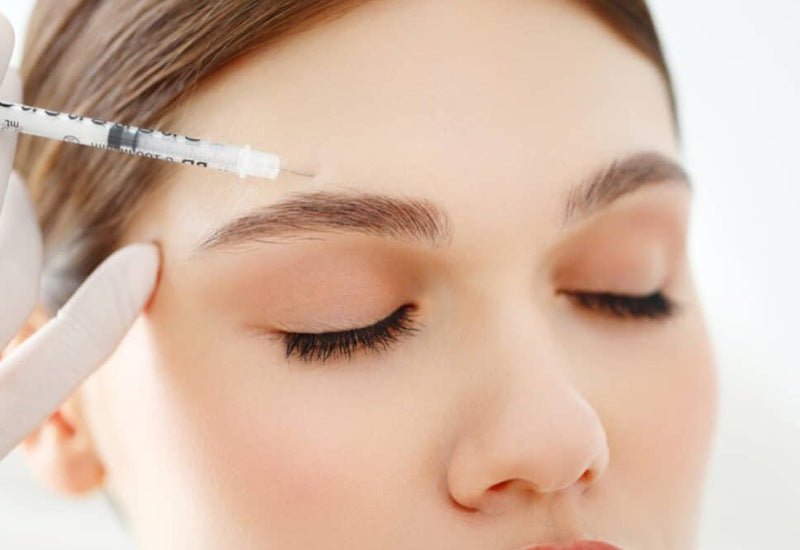 Los mejores lugares para aplicar bótox en el rostro y los cambios ...