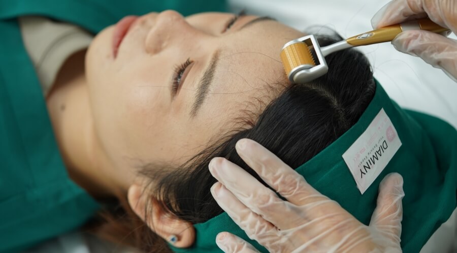 Expert Tips: How To Clean Derma Roller – diaminyaesthetics