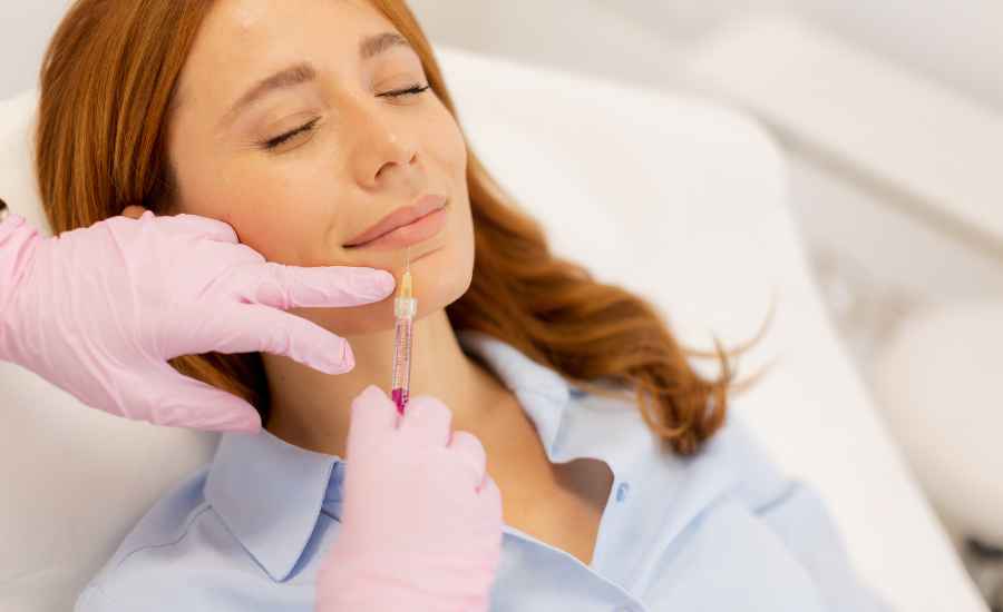 How to Fix Lip Filler Migration Without Dissolving – diaminyaesthetics