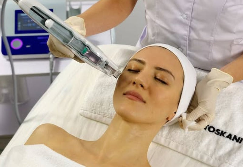 Mesotherapy Gun for PRP: Effective Injection Solution – diaminyaesthetics