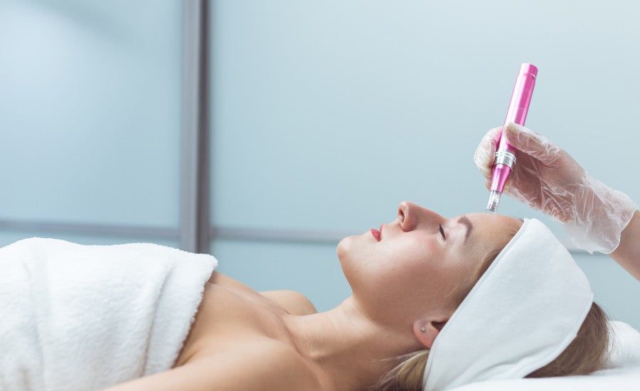 Everything You Need to Know About Microneedling – diaminyaesthetics