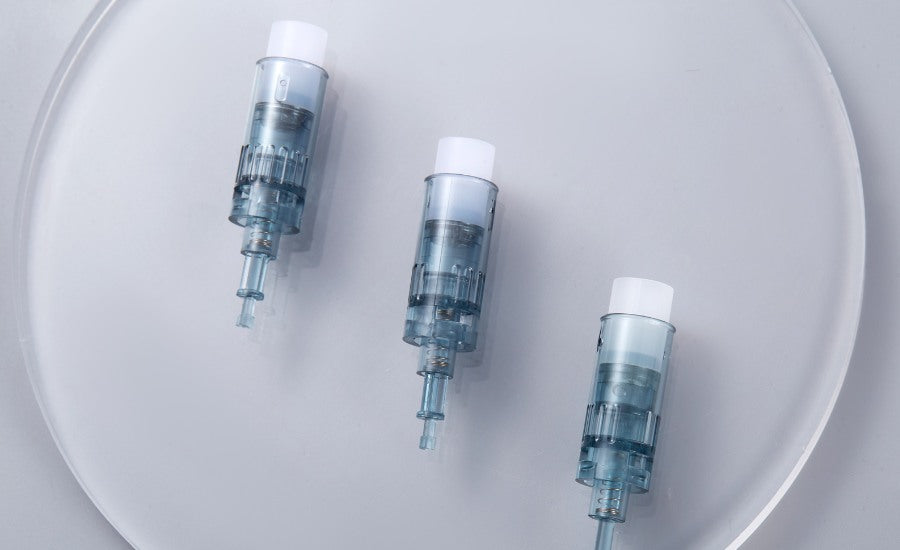 Which Microneedling Cartridge Is Right For You? – diaminyaesthetics