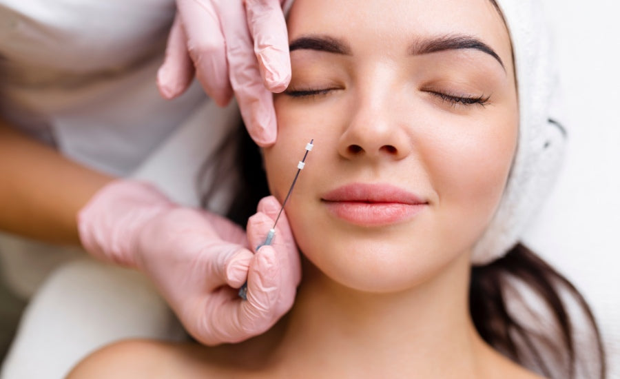 A comprehensive guide on PDO Thread Lift Aftercare – diaminyaesthetics