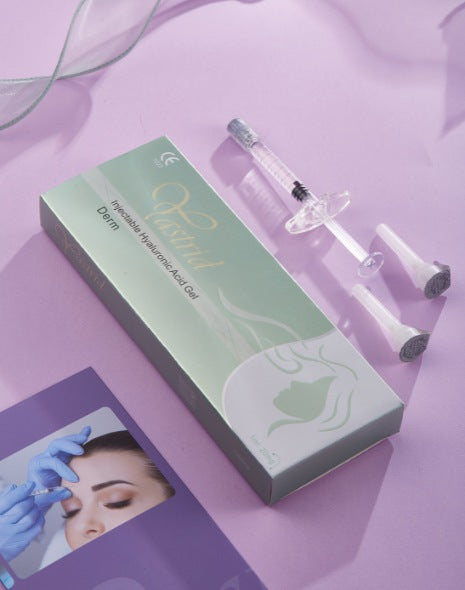 Hyaluronic Acid Dermal Filler 2ml Derm for Lips | MOQ 3 Boxes ...