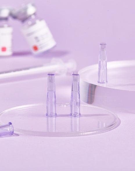 Diaminy Nanosoft Microneedles 34g for Injection | Box of 20pcs ...