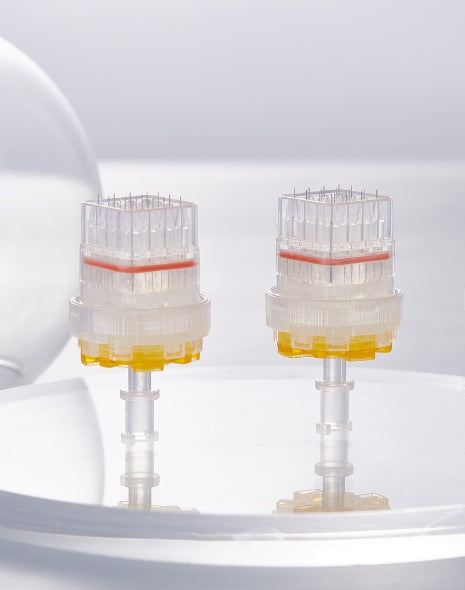 Diaminy Multi Injector Needles 16 pins for Mesotherapy Treatments 10Pc ...