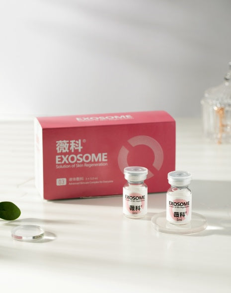 EXOSOME Skin Booster Injection 03 for Face | Box of 3*5.0ML ...