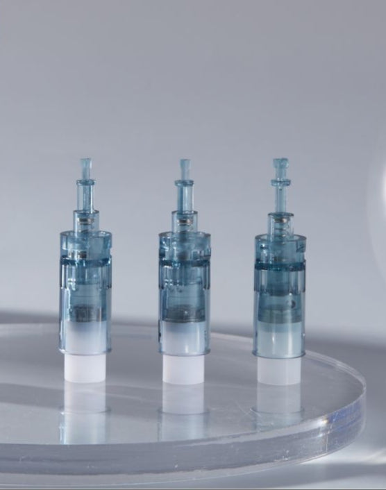 Diaminy Microneedling Cartridges for E6 E7 | Bag of 20pcs Set ...